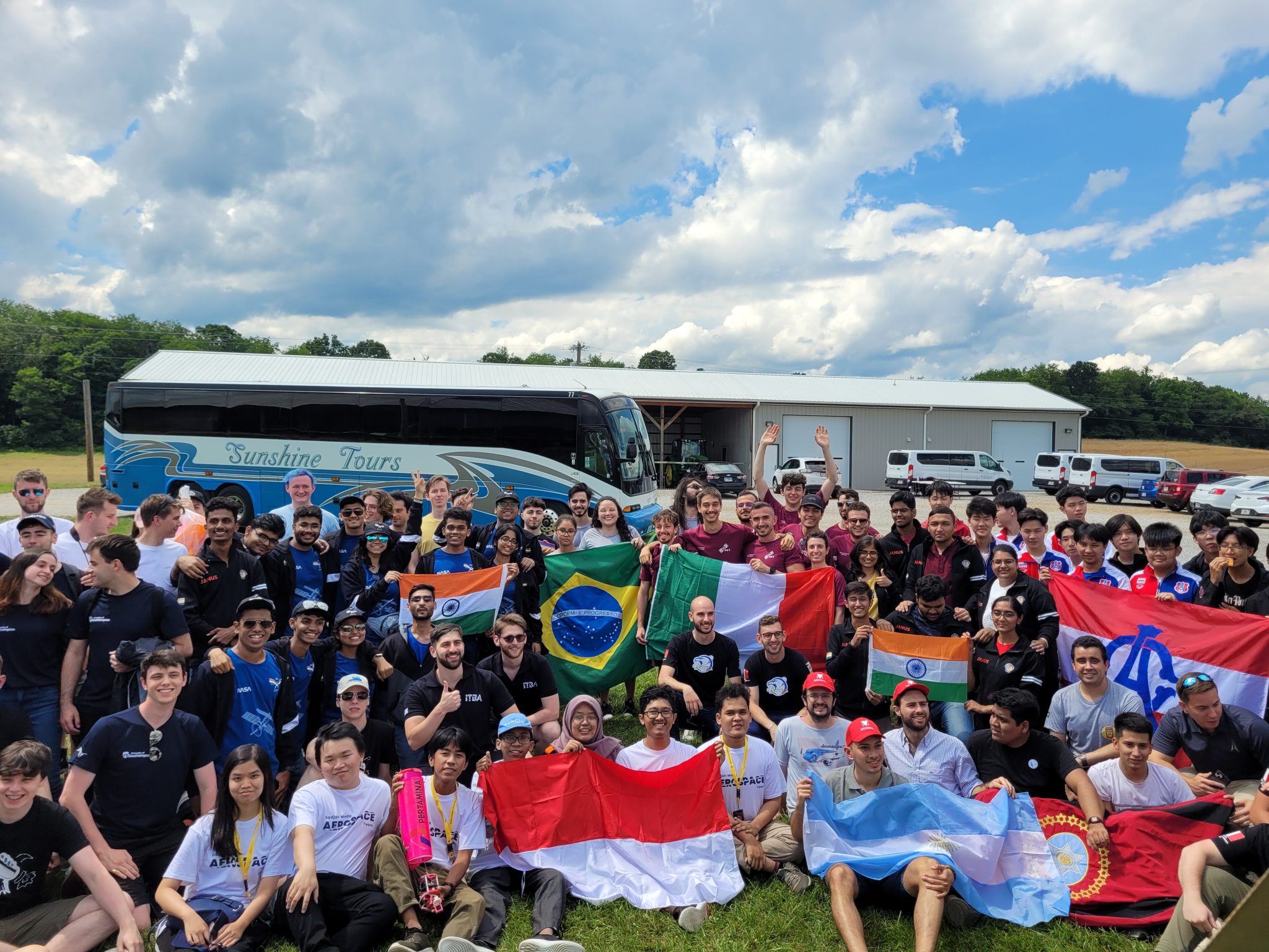 United States Annual Student CanSat Competition 2022 Press Release ...